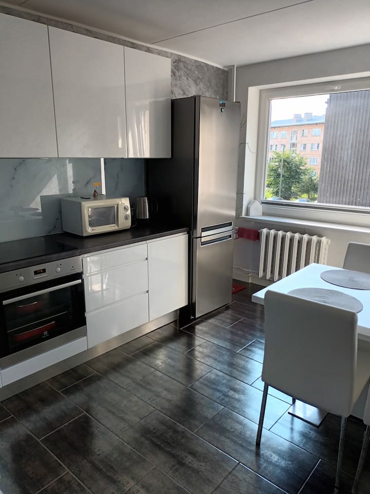 Erika Stylish Design Apartment + Free Parking!! - Tallinn
