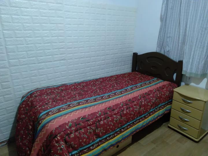 Residencia Hostel  Sua Casa Fora De Casa ! - São Paulo