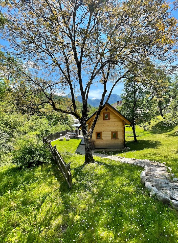 Holiday House Jereka - Bohinj - Bohinjska Bistrica