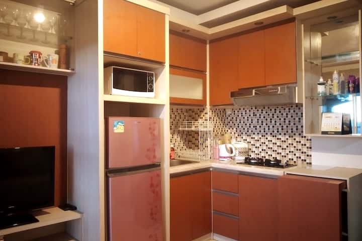 Corner Tifolia Pulomas 2br - Jakarta