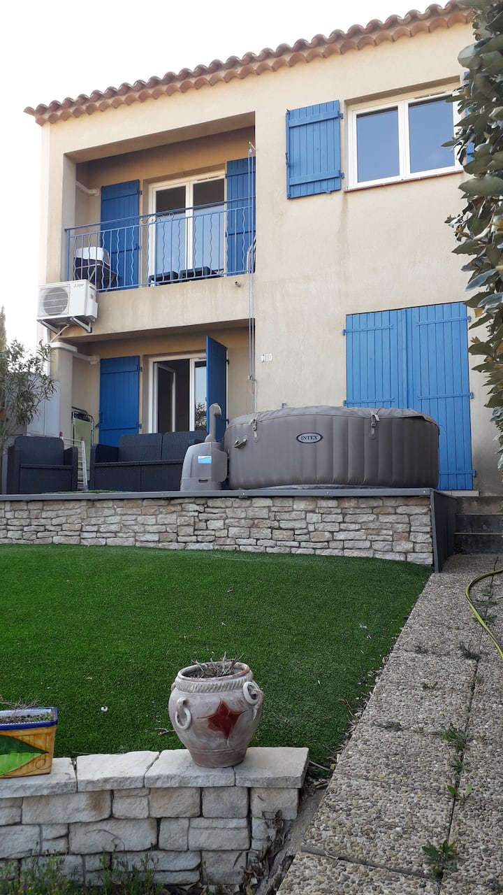 Maison Avec Vue Imprenable - Roquebrune-sur-Argens