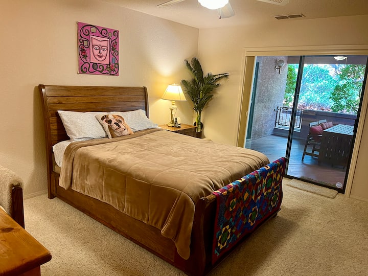 Sedona With A View - Close To Everything! - Oak Creek Canyon, AZ