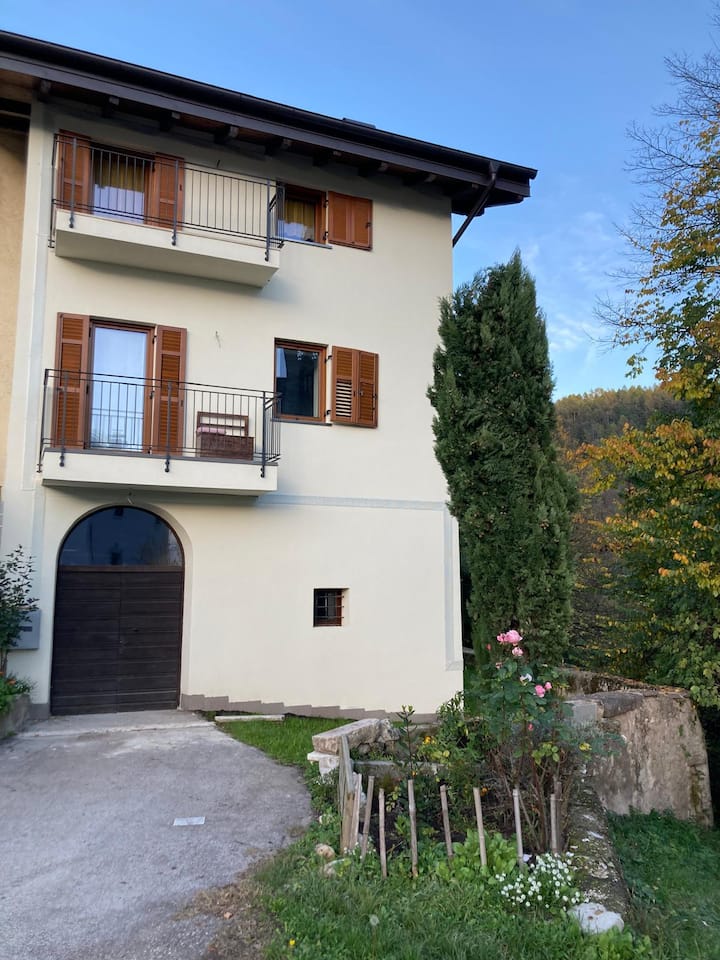 Nel Cuore Della Val Di Non - Trentin-Haut-Adige