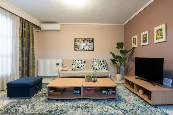 Tsinari- Old Town #Skgbnb - Thessaloniki