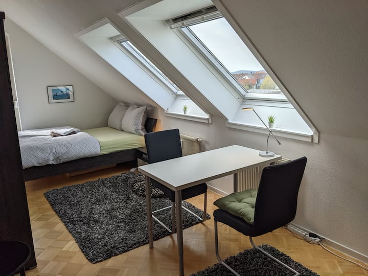 Wohnen Mit Weitem Horizont - Backnang