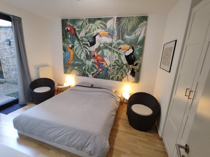 Cosy Studio In Traffic Free Zone In City Center. - Damme