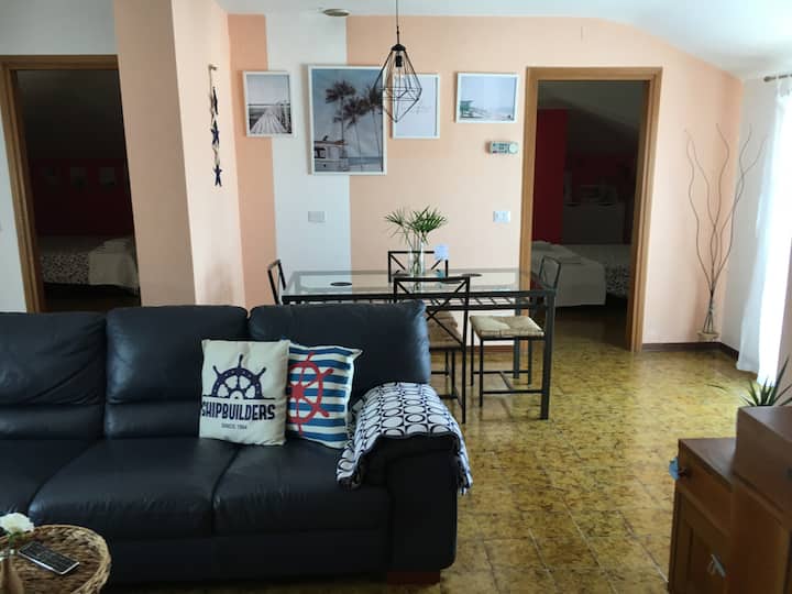 Apartmentsit - Appartamento Pochi Passi Dal Mare - Tortoreto
