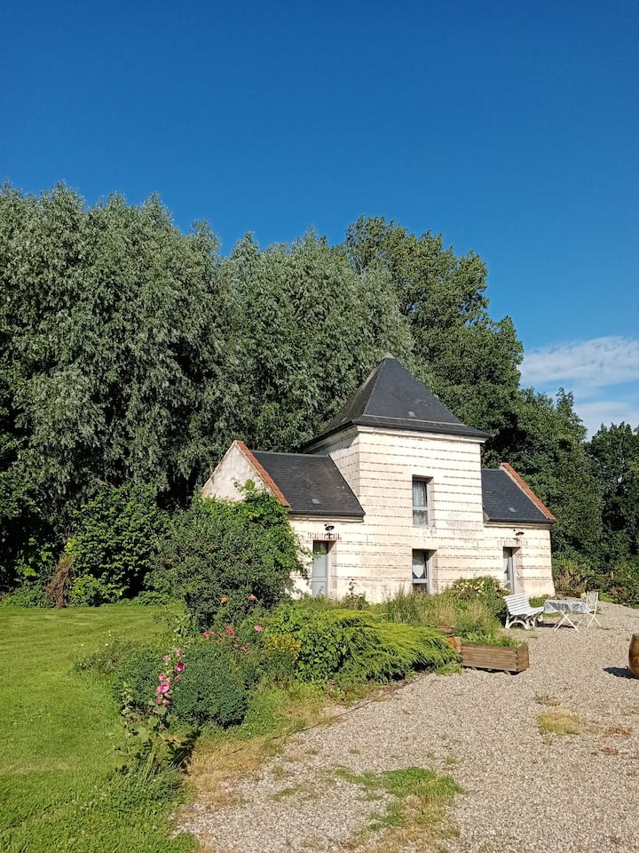 Séjour D'exception En Colombier Au Fil De L'authie - Somme