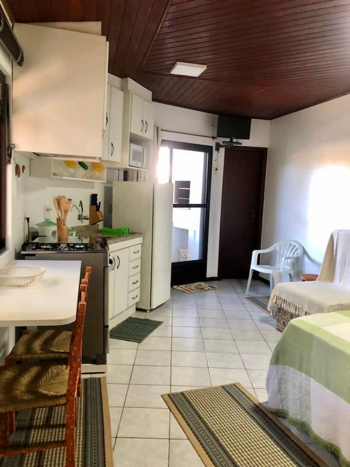Apartamento De Praia Na Guarda Do Embaú - Brazil