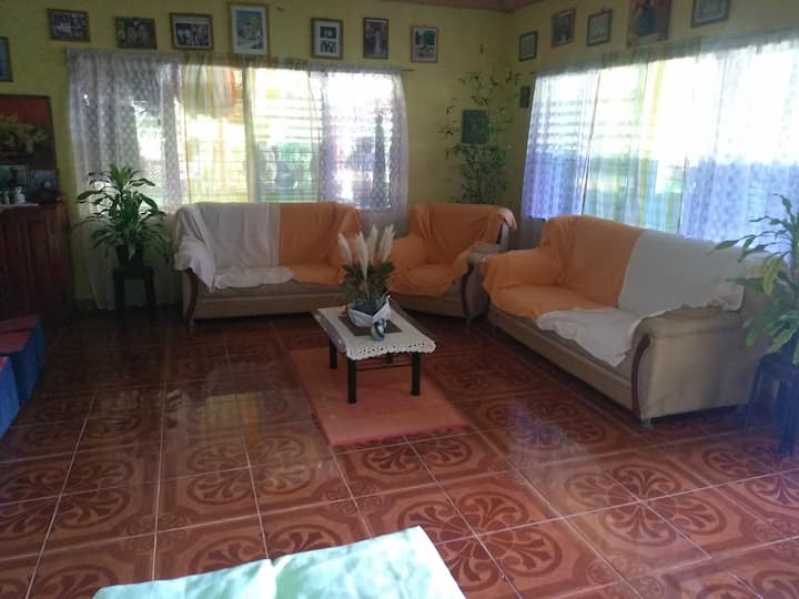 1 Of 2 Rooms For Rent In Our Maria House (Aircon.) - Lazi