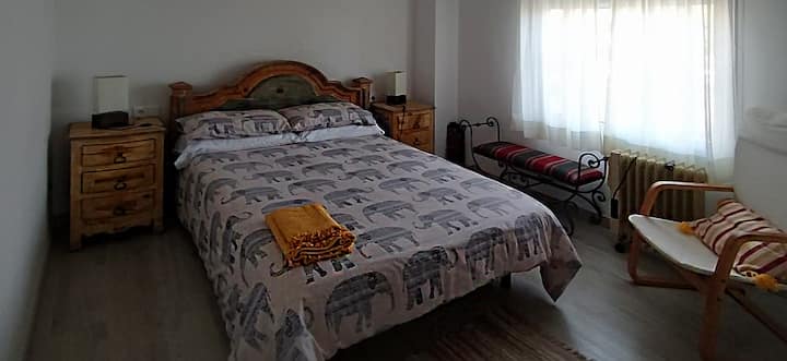 Centro Ciudad Y Playa, Con Garaje - Alicante