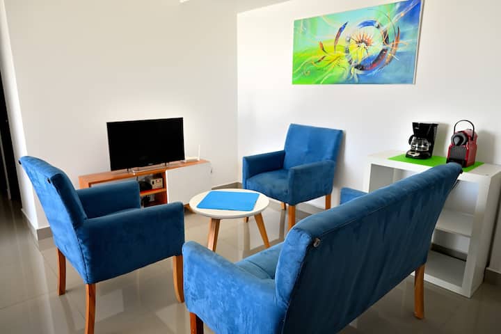 2 Departamento Residencial Con Excelente Ubicación - Mexico City