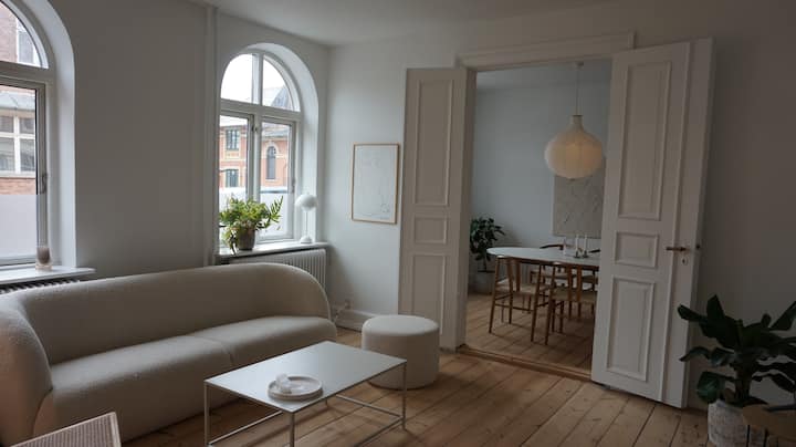Lovely Flat In The City Center - Odense