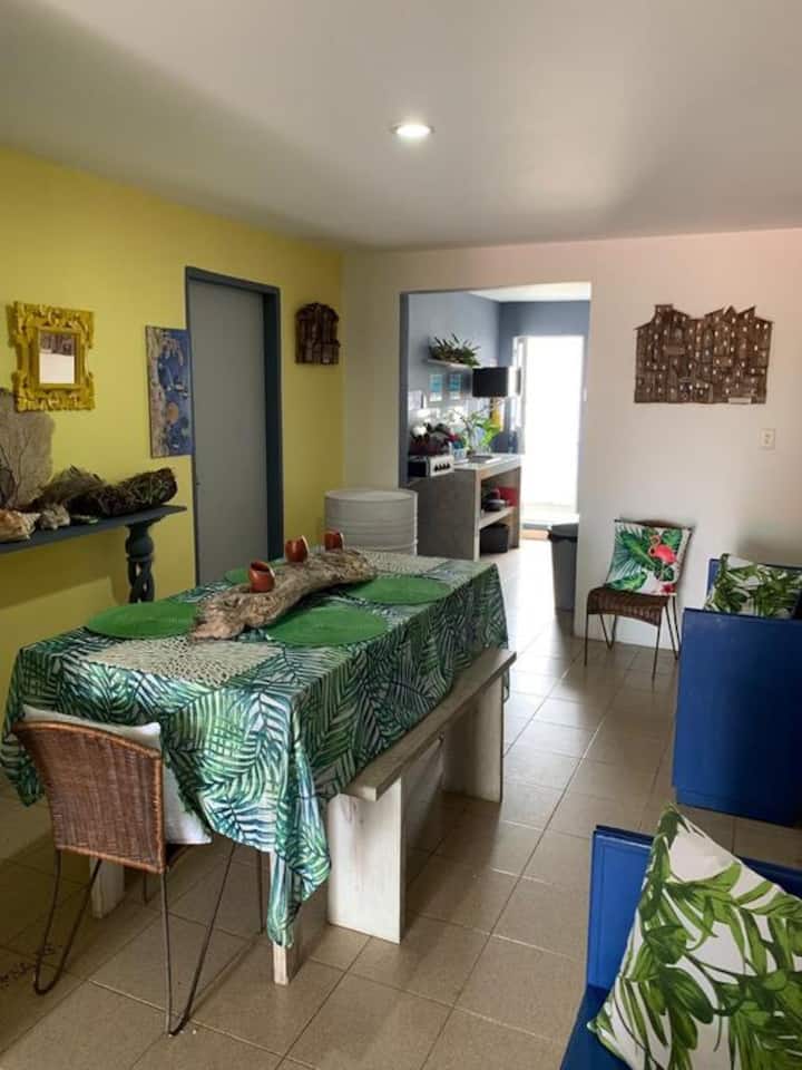 Portal Del Mar Azul - San Andrés