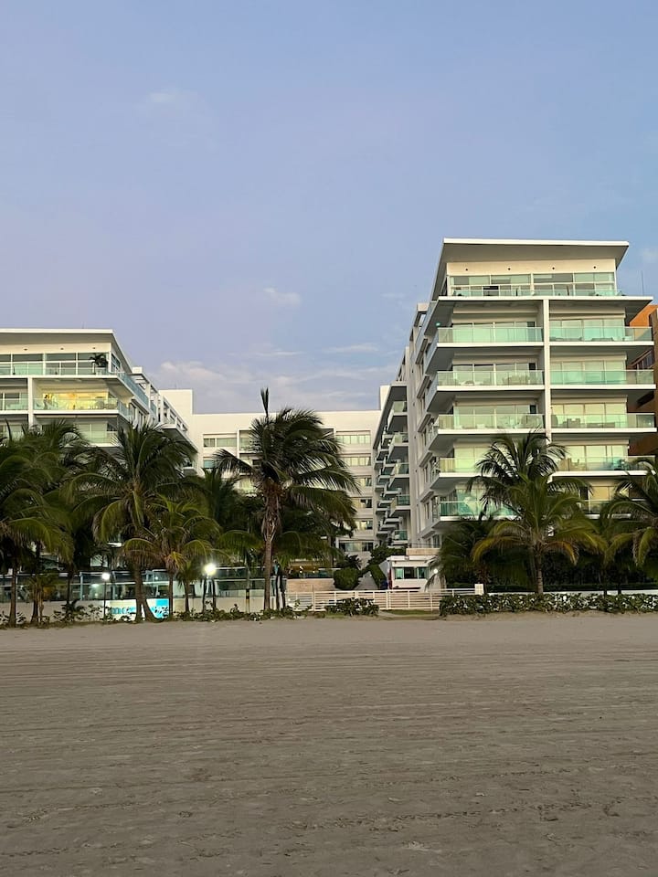 Deluxe Apartamento Relax Y Enjoy - Cartagena, Colombia