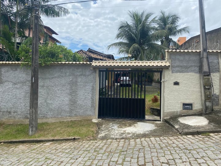 Aluguel De Casa Para Temporada - Rio das Ostras