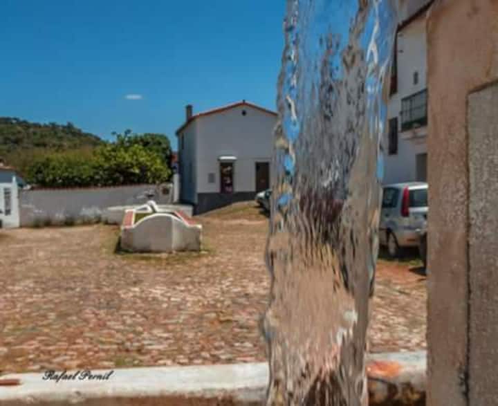 Casa Rural Aya Ii - Linares de la Sierra