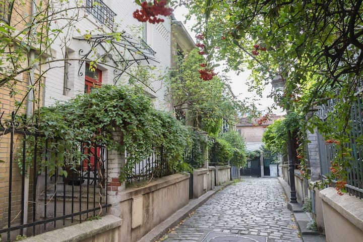Amazing In Paris Center - Paris 6e Arrondissement
