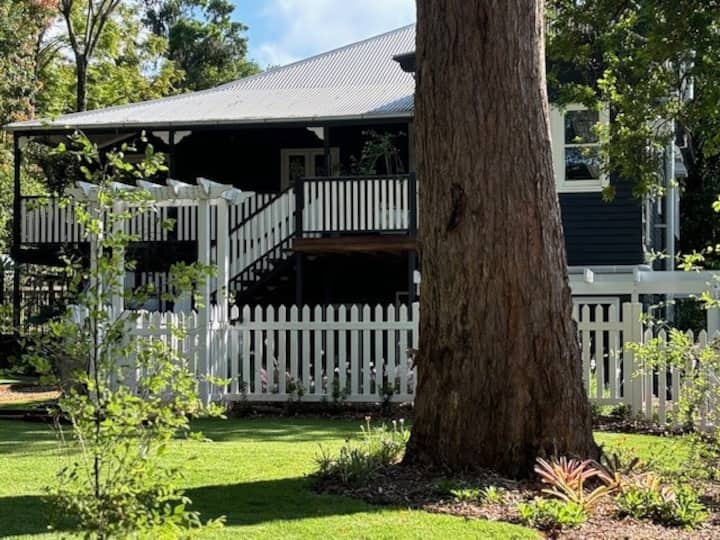 Tamborine Mts Sandgate On Knoll - Tamborine Mountain