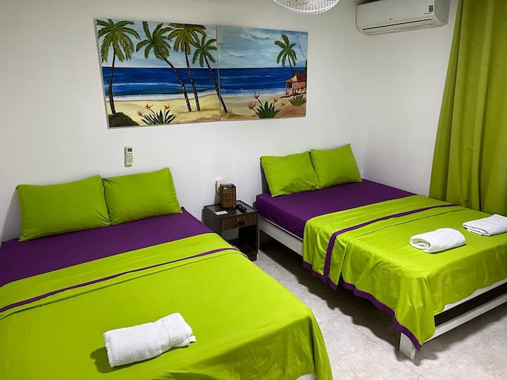 Confort 2 - San Andrés
