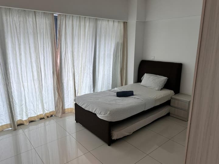 Balcony Room Around Klcc - Kuala Lumpur