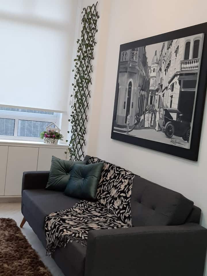 Loft Na Avenida Paulista - São Paulo