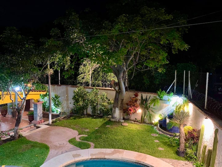 Hamacas #210 - Cuernavaca