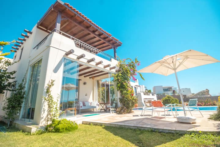 Villa Santa-fe - Gümüşlük