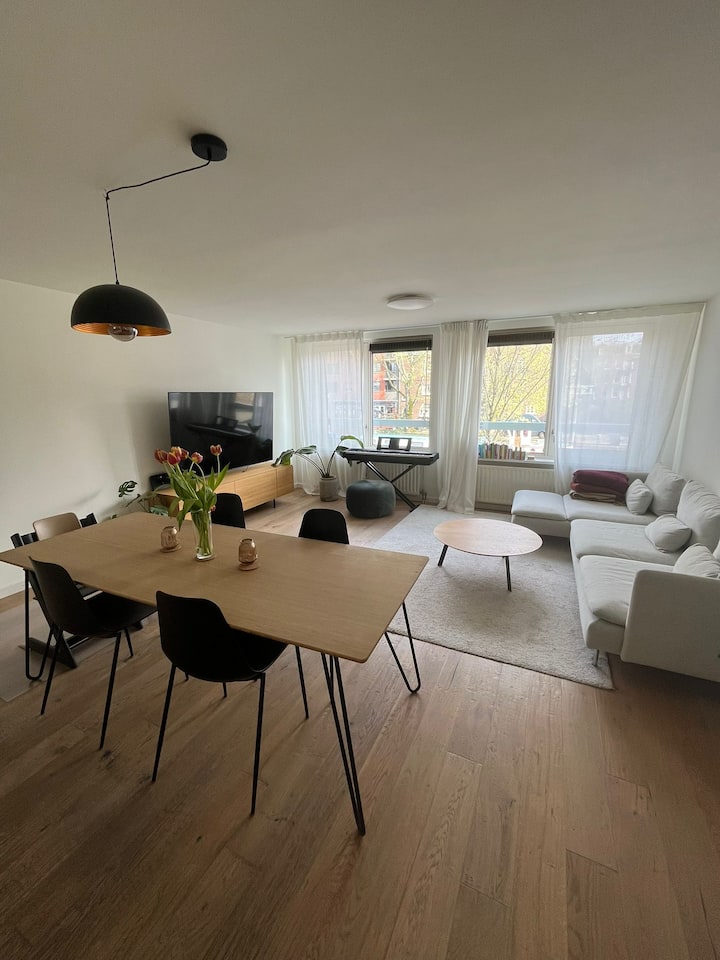 Beautiful Canal Facing Apartment In Amsterdam! - Zaandam