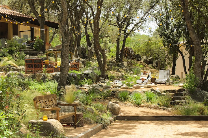 Bungalow 2ch. Proche Mer (1 à 4 Pers.) - Pinarellu