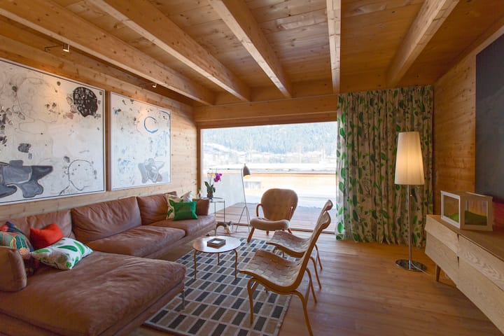 Alpenloft Madero  Basisgeschoß - Badgastein