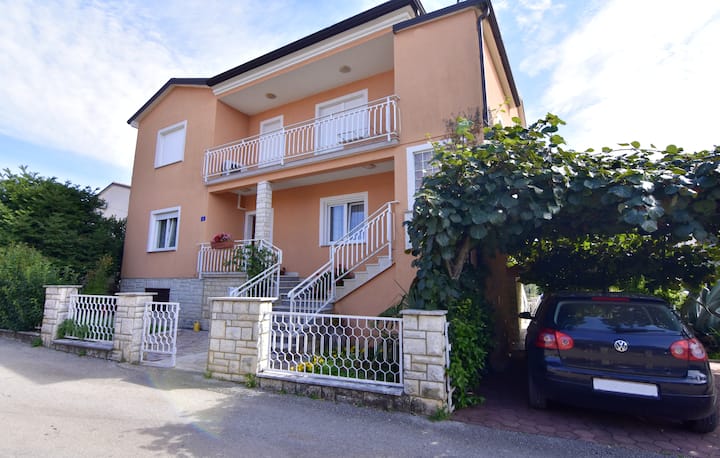 Apartment Umag Carlo4 Wifi Near The Sea - Umago