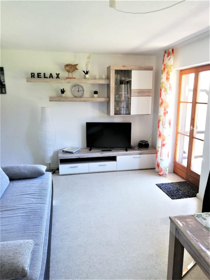 Ferienwohnung Greta - Oberstaufen