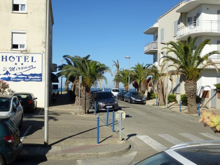 Villa Entière,7 Pers, 50m De La Plage - Port Camargue