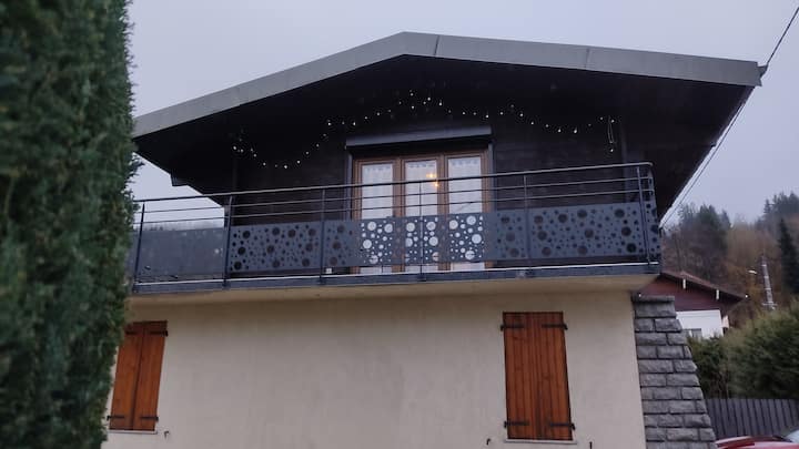 Appartement ***Chalet 4 Personnes Gerardmer - Gérardmer