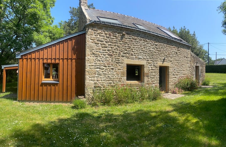 Magnifique Clos En Pierre Golf De Ploemel 6p - Belz