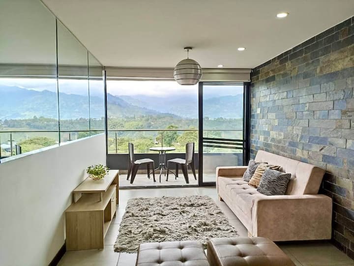 Grupo Benago / Spectacular Mountain Views - Armenia