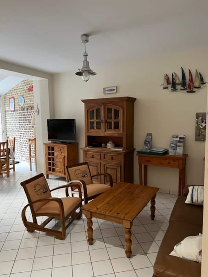 Gite "Les Grèves" Au Centre Historique De Dieppe - Dieppe