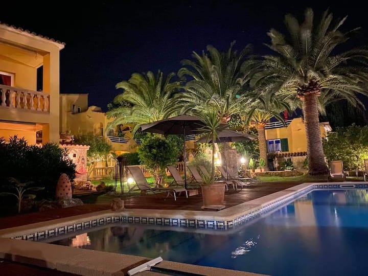 Apartamentos Julia - Julia 2 - Strandnah Und Ruhig - Mallorca