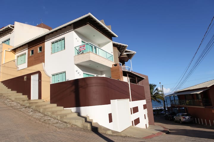 Beautiful House In Iriri On Beach Of Valentine - Itaoca