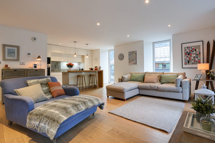 2bd Retreat Les Praz Chamonix, Close To Ski Lift - Chamonix-Mont-Blanc