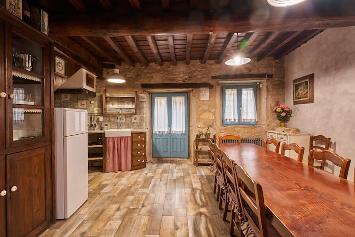 Casa Rural Cabo La Aldea De Mogarraz - La Alberca
