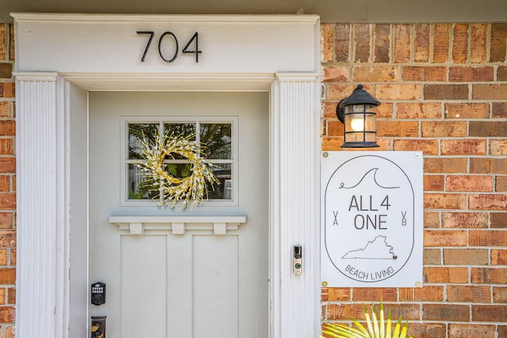 All 4 One | Beach Living - Virginia Beach, VA