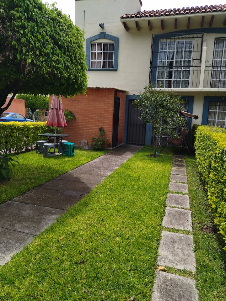 Casa Campestre  Para Vacacionar En Yautepec - Yautepec de Zaragoza