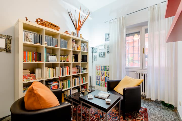 Lovely Apartment In Rome - Rome