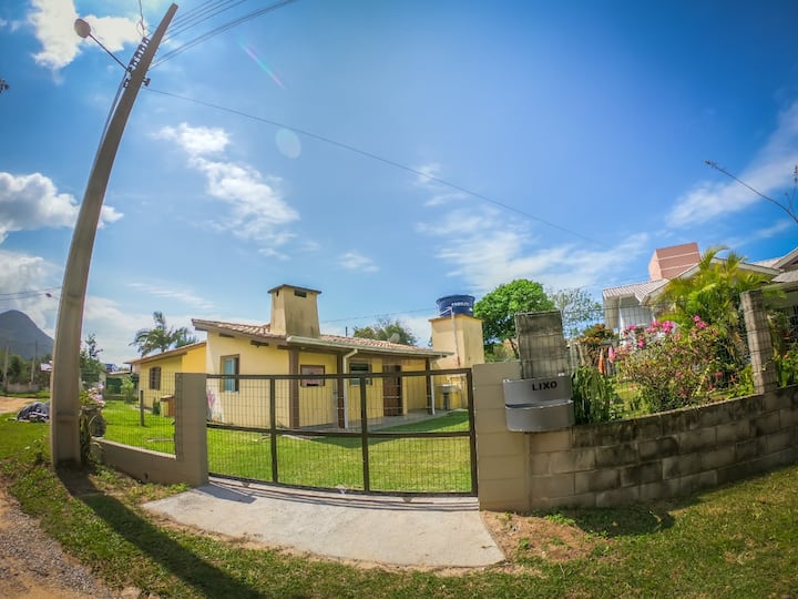 Casa Em Garopaba O Ano Todo - Garopaba