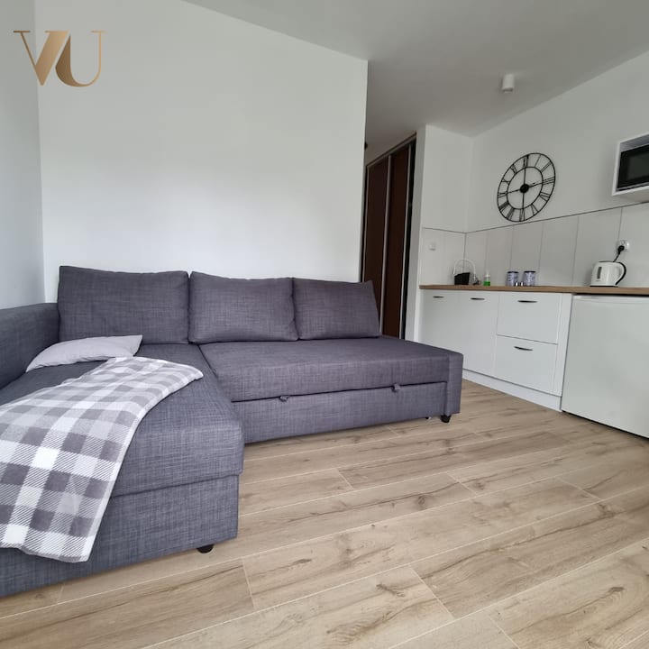 Apartament 4 Osobowy Z Balkonem Francuskim - Pobierowo