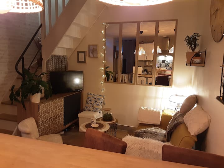 Maison Cocooning Dans Bourges - Bourges