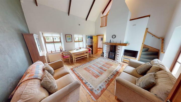 Cottage On Causeway Coast - Whitepark Bay Beach