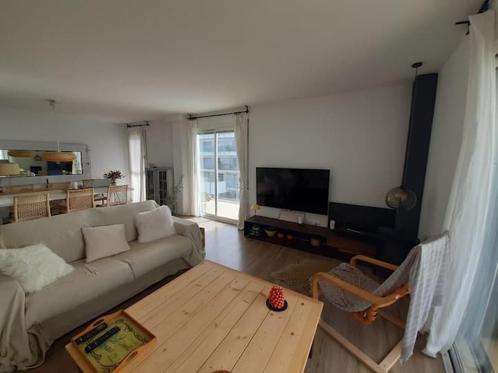 Tranquilidad Frente Al Mar... - Mataró